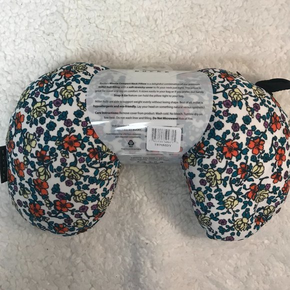 Bucky | Bedding | Bucky Minnie Compact Neck Pillow | Poshmark